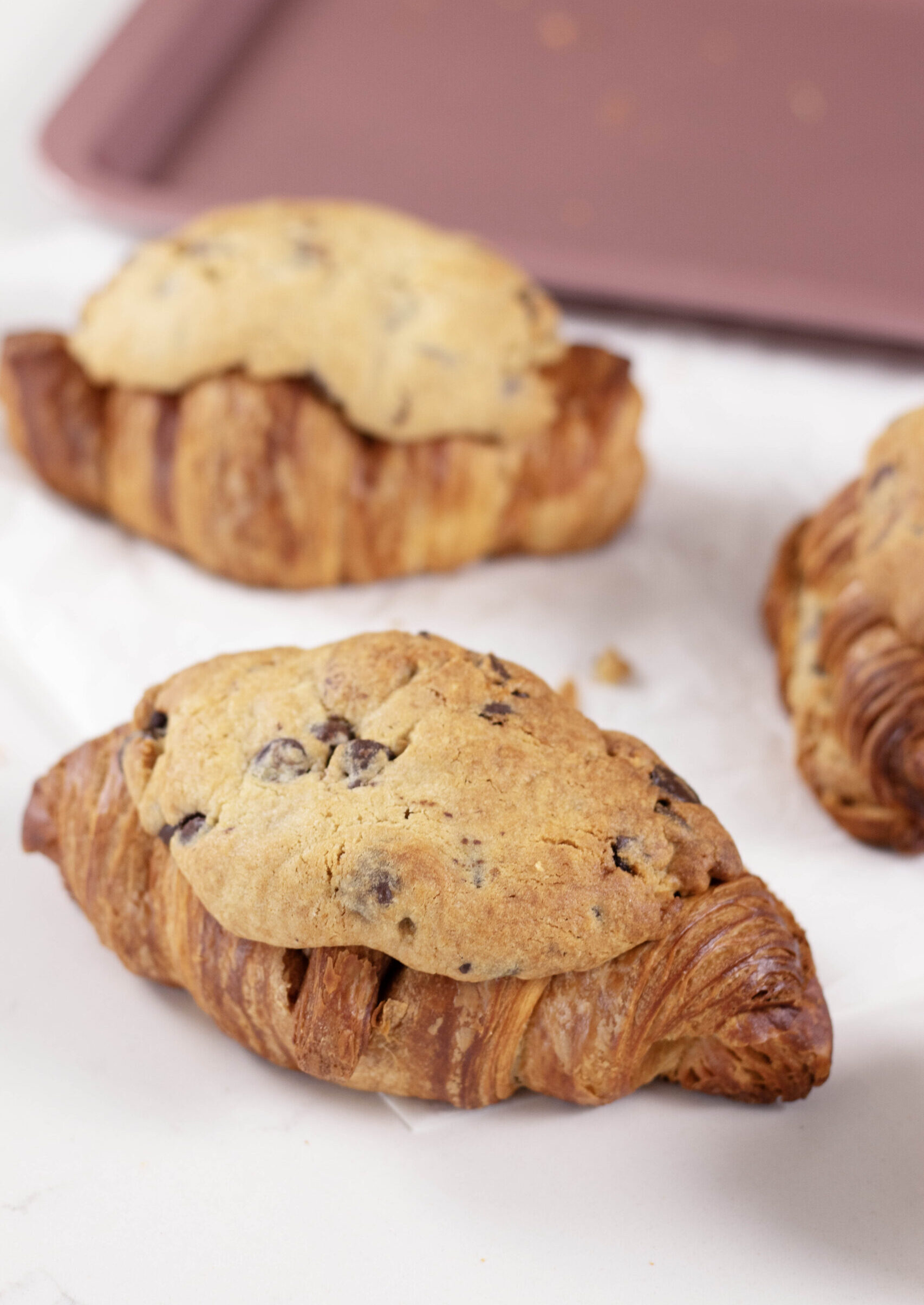 Tik Tok Sensation Viral ‘Crookie’ Recipe - Sugar Sugar Cake School